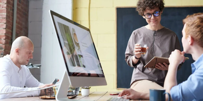 Custom Websites - Synergy Internet